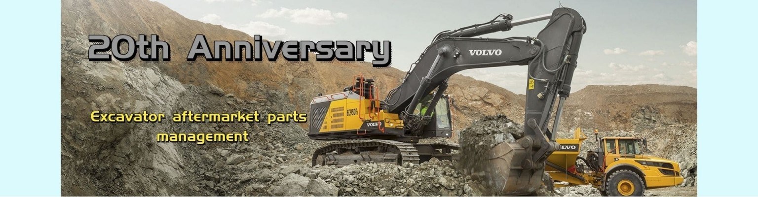 Quality Excavator Aftermarket Parts & Excavator Thermostat factory from ...