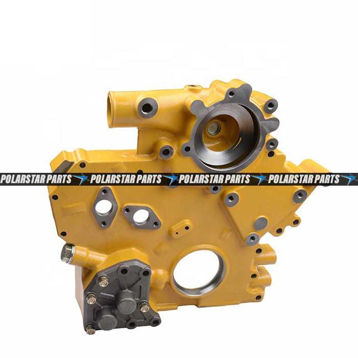 S6K Cat Excavator Oil Pump 34335-23010 E320C 2553069 Without Inside Cooler