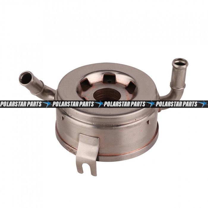 4TNV98 Oil Cooler Cores YANMAR 129908-33010 Radiator Core Replacement